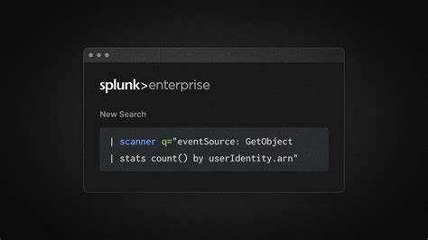 Scanner Blog Lightning Fast Search Engine And Api For Logs In Object Storage With Powerful