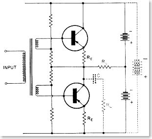 UK Vintage Radio Repair And Restoration Transistor Radio Output Stages Part 2