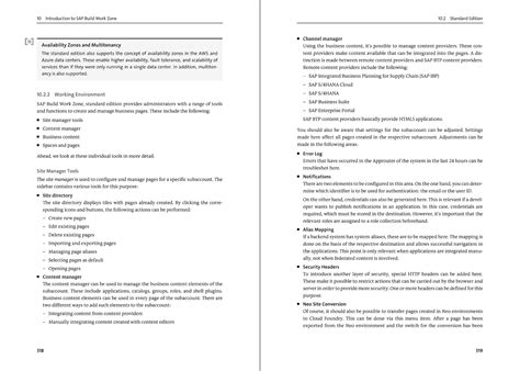 Sap Build Book And E Book By Sap Press