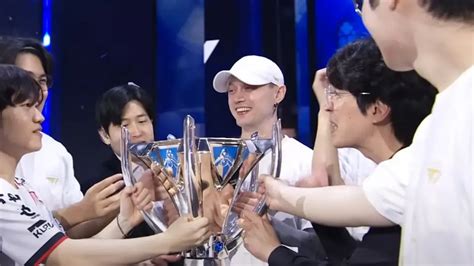 Rekkles Parts Ways With T1 Cl To Address Personal Challenges Gosugamers