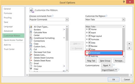 How To Create An Excel Macro File