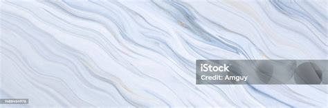 대리석 바위 질감 블루 잉크 패턴 액체 소용돌이 페인트 화이트 다크 그 추상적 인 파도 피부 벽 고급스러운 예술 아이디어 인 세라믹 카운터 타일 실버 그레이 할 일러스트