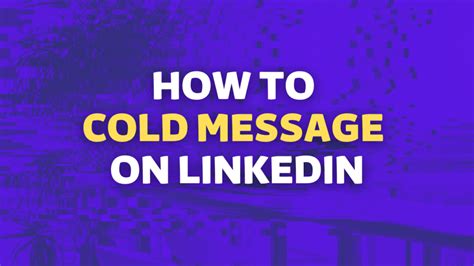 Linkedin Inmail Best Practices 11 Tips To Get More Replies