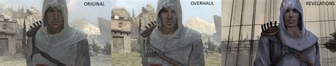Assassins Creed I Overhaul Mod Convenient Installation By GnΩsis Tutorial Moddb