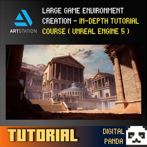 Full Tutorial Large Game Environment Creation In Depth Tutorial