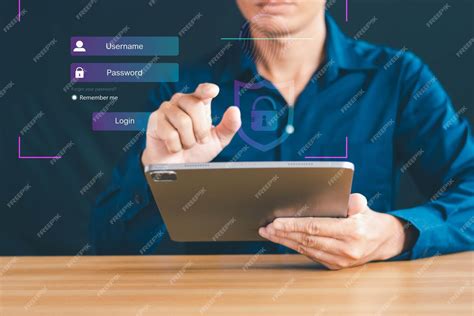 Premium Photo Cyber Internet Data Protection Data Security Encryption And Access To Personal Data