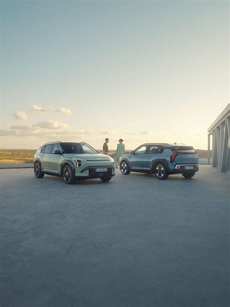 Kia Málaga Ruedatur Automotive Sl Ev3