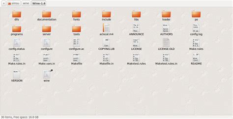 installing wine 1 6 on ubuntu 10 04 subin s blog