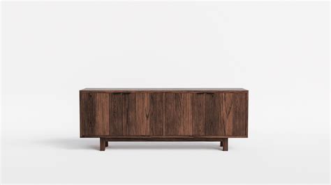 Modular Media Office System Custom Handcrafted Furniture