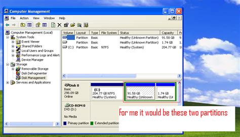 Uninstall Remove Ubuntu From Dual Boot Windows Both In Same Drive Ask Ubuntu