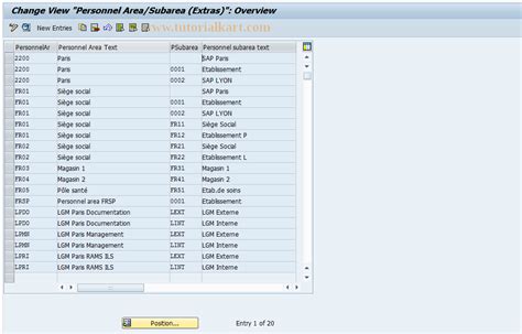 S AHR 61011081 SAP Tcode IMG Activity OHIF0366