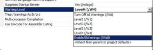 Off By Default Compiler Warnings In Visual C C Team Blog