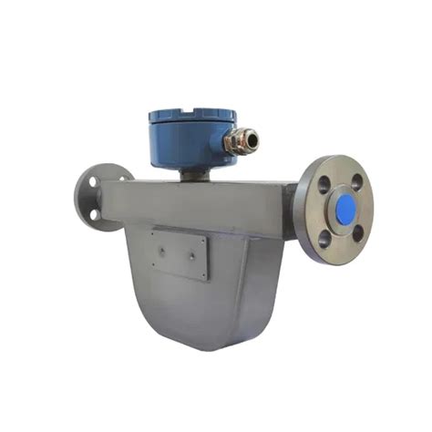 Cement Water Coriolis Mass Flow Meter Density Flowmeter Modbus Rtu Hart Communication