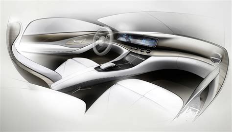 Meet The New Interior Of Mercedes Benz E Class