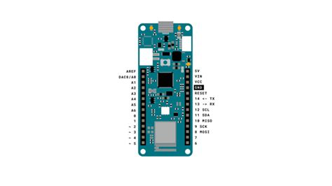 Connecting MKR WiFi To A Wi Fi Network Arduino Documentation
