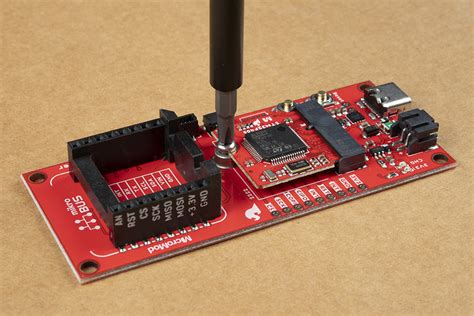 Micromod Mikrobus™ Carrier Board Hookup Guide Sparkfun Learn