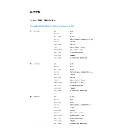 解决方案 Tp Link解决方案