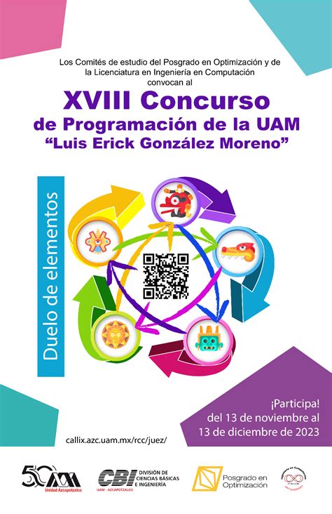 Xviii Concurso De Programación De La Uam Luis Erick González Moreno