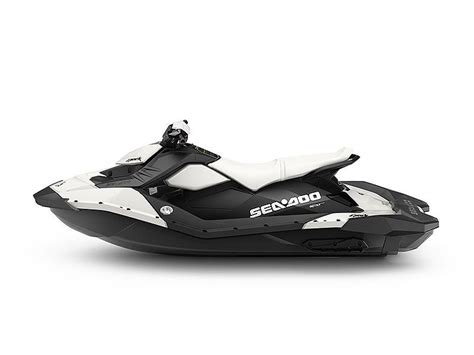 2015 Sea Doo Spark Extended Range Vts R Seadoo