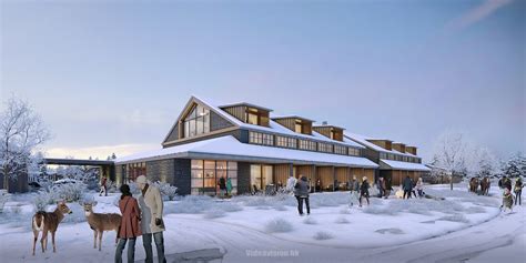 Rendering Update Behance