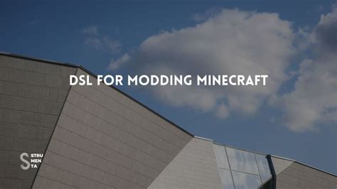 Federico Tomassetti On Linkedin Domainspecificlanguages Dsl Minecraft
