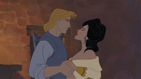 Pocahontas 2 Disney John Smith