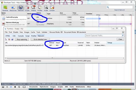 Php Ajax Loading Of Outside Html Content Works Perfect On Localhost