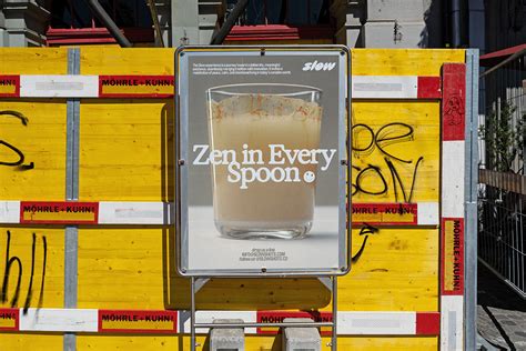 Slow® — Visual Identity Behance