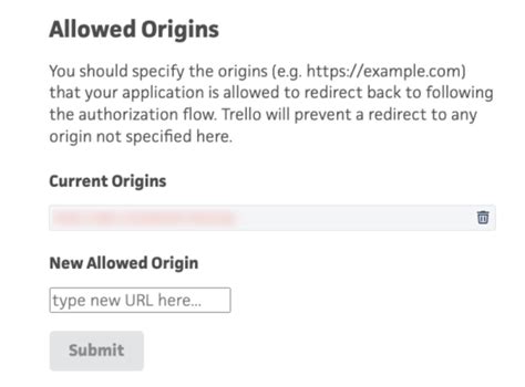 create trello cards using wordpress form submissions