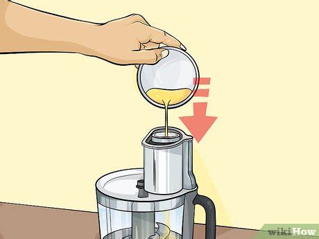 3 Ways To Use A Food Processor WikiHow