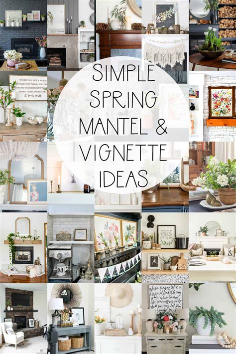 Spring Vignette Hyacinth Printable Deeply Southern Home