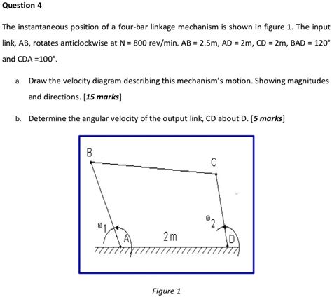 solved solve this asap please question 4 the instantaneous position of