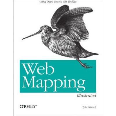Web mapping illustrated using open source gis toolkits em Promoção na Americanas