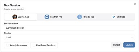 Getting Started With JupyterLab Posit Workbench Documentation Release