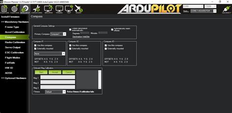Pixhawk Internal Compass Calibration Copter 4 0 Ardupilot Discourse