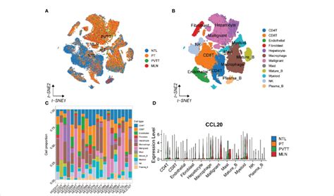 Scrna Seq Analysis Of Primary And Metastatic Hcc And Non Tumor Liver