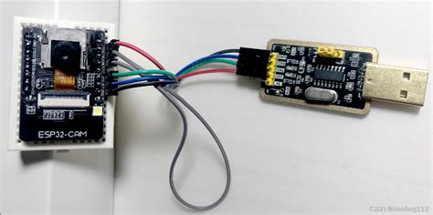 esp32 cam烧录教程（适用于多种开发板） esp32cam烧录 csdn博客