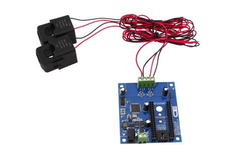 Channel Off Board Accuracy AC Current Monitor With IoT Interface NCD Store