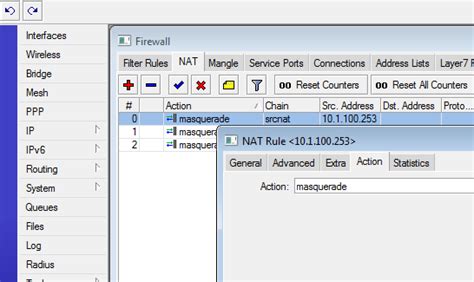Lintas Mikrotik AP Mikrotik