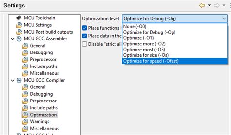 Stm32cubuide And Rt Thread Local Variables Are Opt