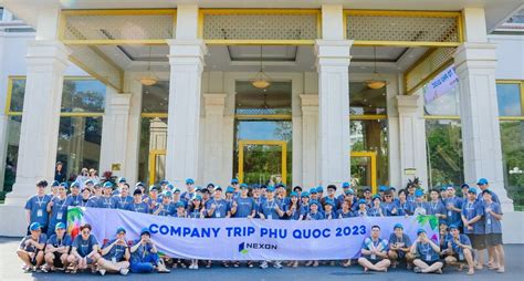 📸 Recap Company Trip To Phu Quoc 2023 Small Details Big Difference “nơi đẹp Nhất Là Nơi Chúng