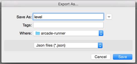 Create A Running Platformer Game In Phaser With Tilemaps Josh Morony