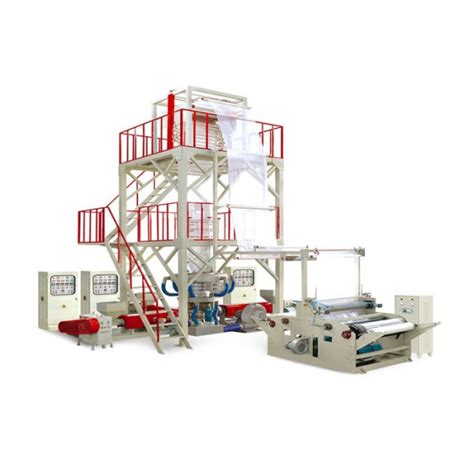 Экструдер для трехслойной пленки Abc F3b Rd 2000 купить в Москве Биржа оборудования ProСтанки