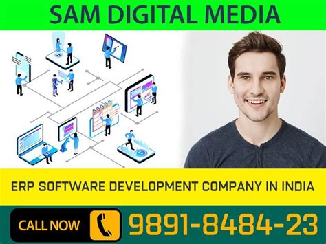 ERP Software Development Company ERP Software Development Company In Dwarka ERP Software