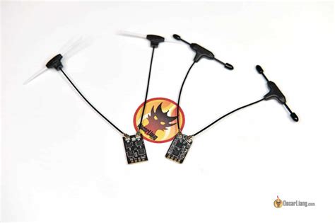 expresslrs diversity receivers radiomaster rp3 and betafpv superd