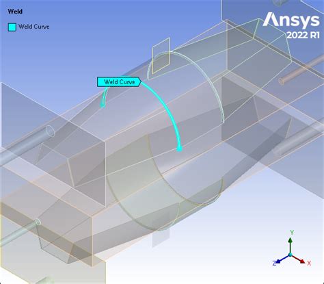 قابلیت های جدید Ansys Workbench 2022 R1 مرکز تحلیل و شبیه سازی ایران