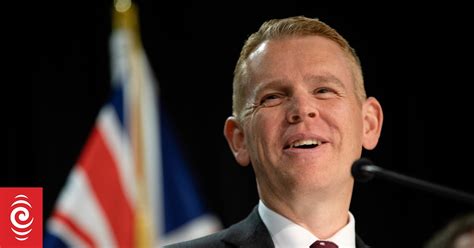 Hipkins Tells Bbc Treaty Settlement Process Very Powerful But It