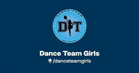 Dance Team Girls Linktree