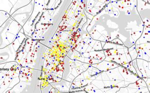 Activity Mapping In Urban Design