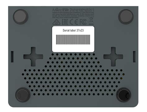 Buy MikroTik RB IGS RouterBoard HEX S Port Gb L Router Comms Express